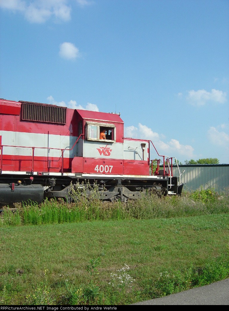 WSOR 4007